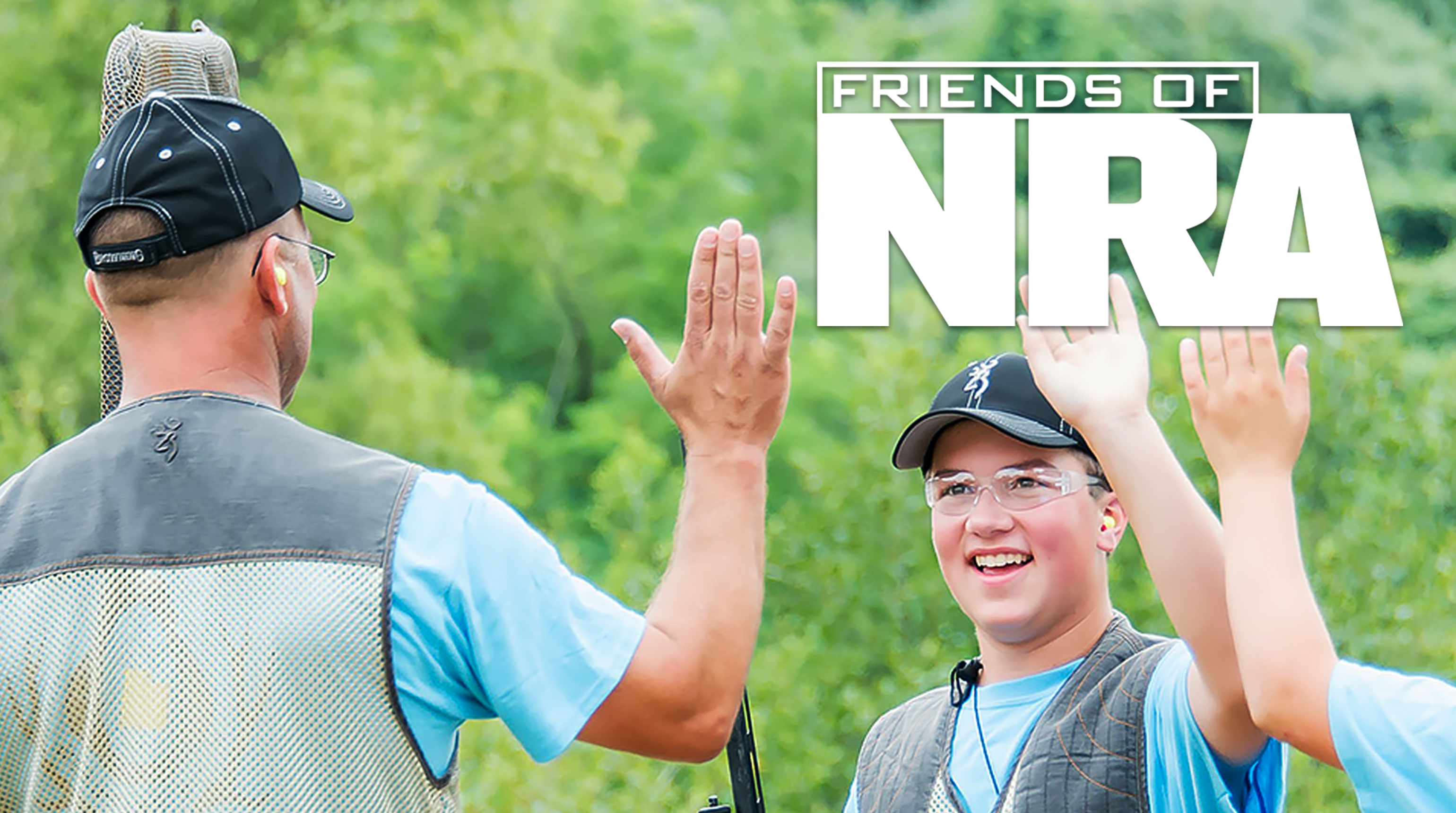 Friends Of Nra Logo