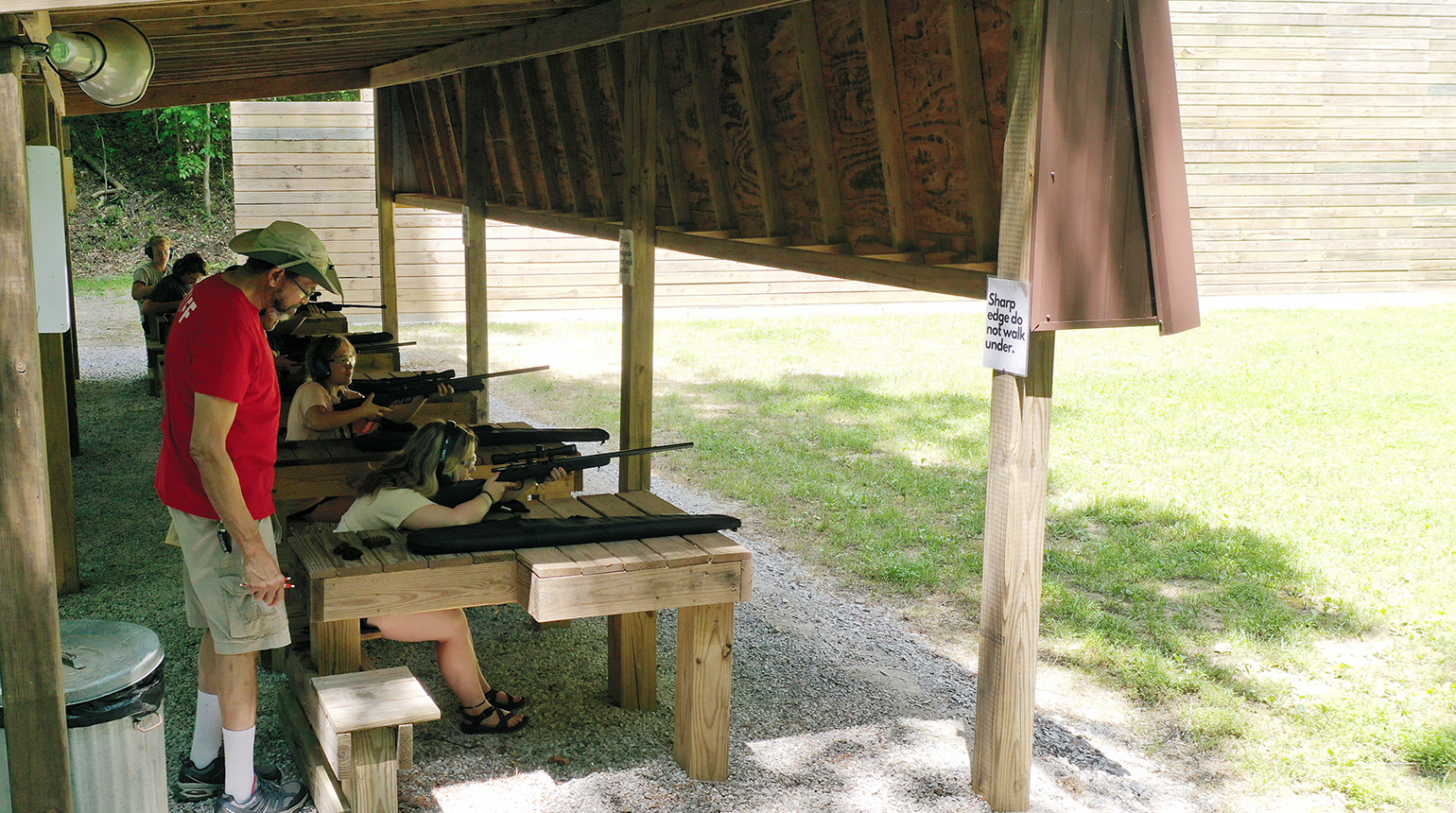 Tennessee Future Farmers of America (FFA)'s Camp Clements receives ...