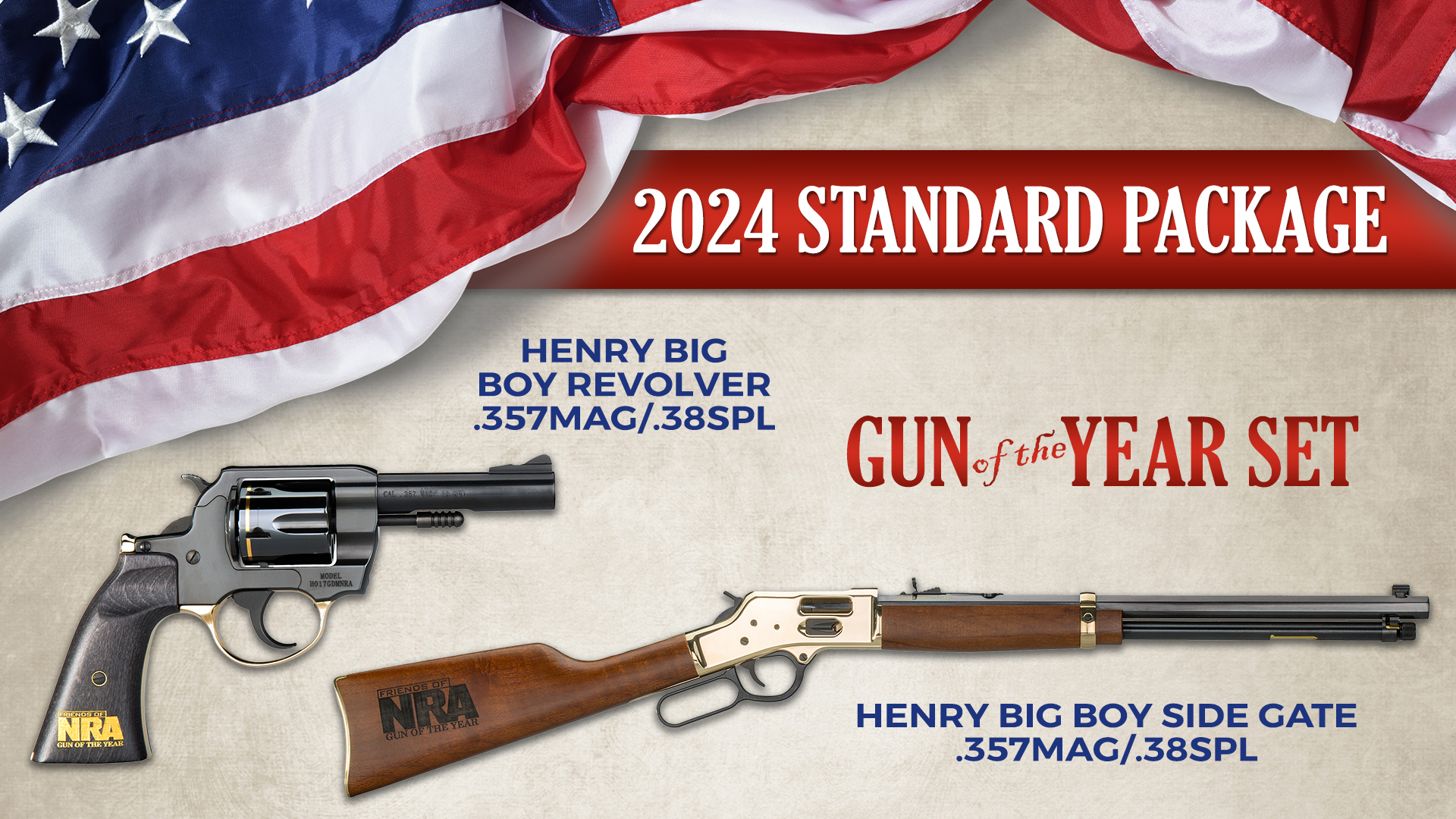 Industry Supporters | Friends of NRA