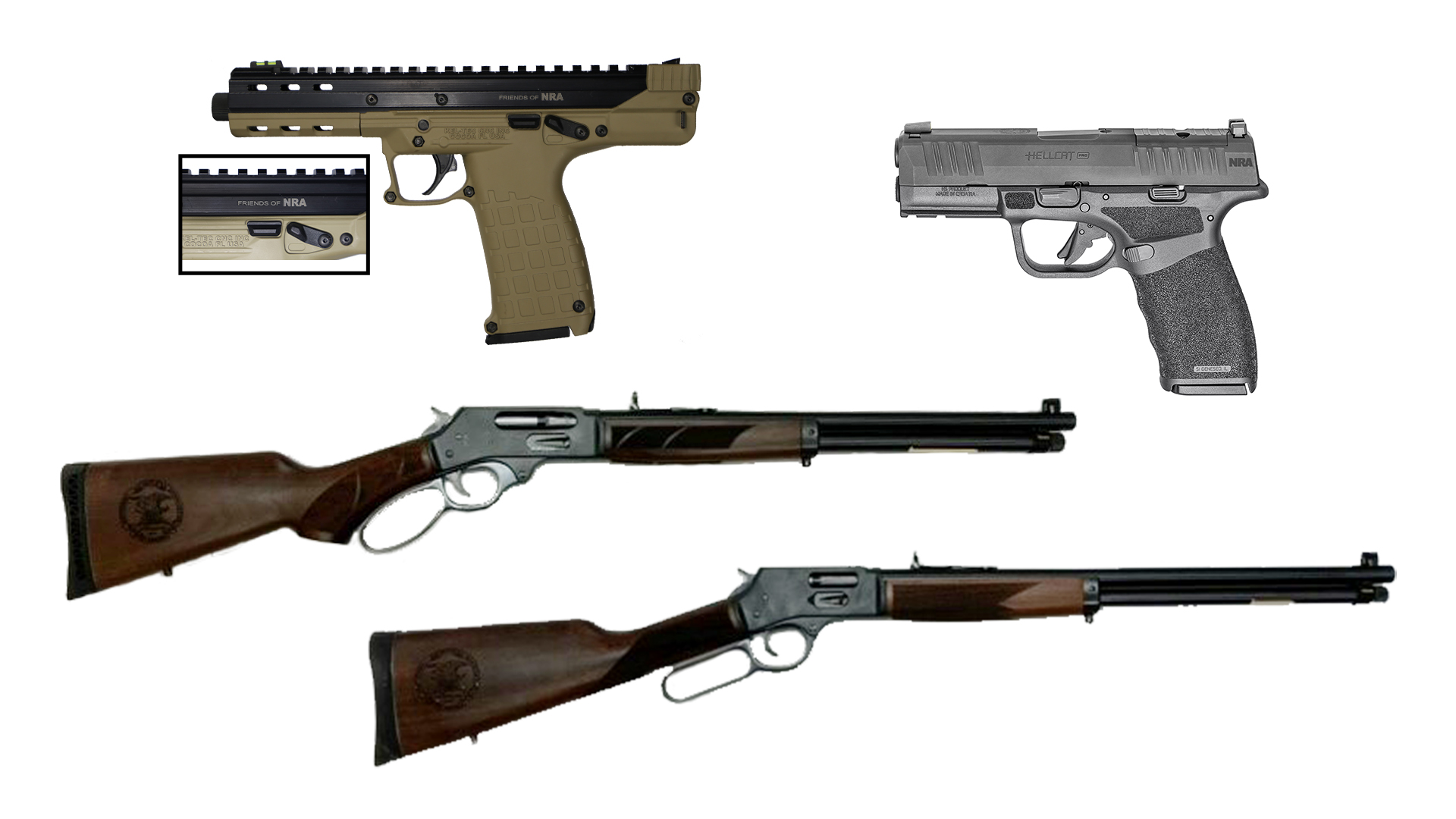 Become a National Sponsor | Friends of NRA
