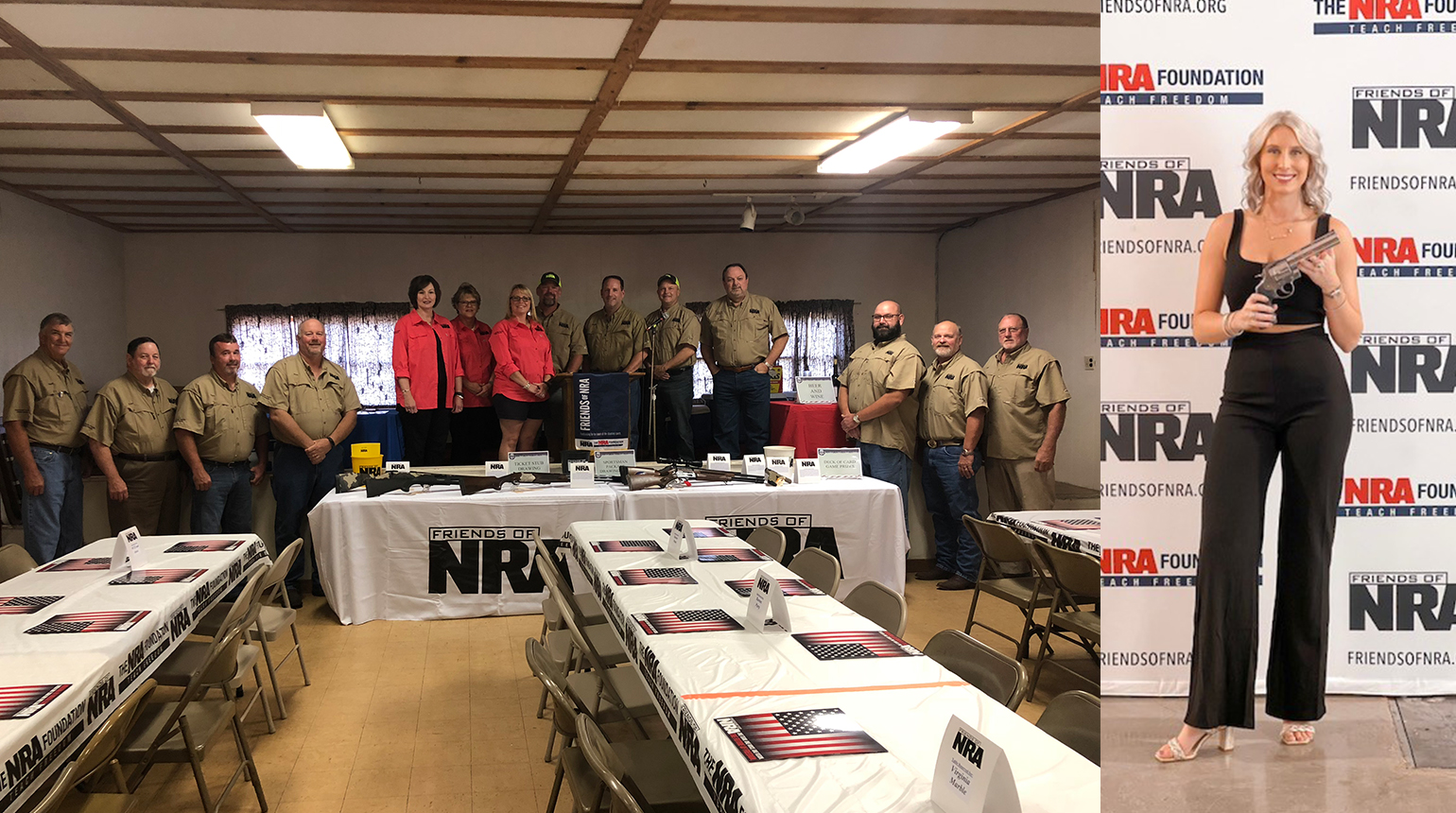 What do our volunteers love about Friends of NRA? | Friends of NRA