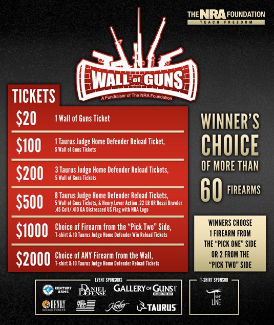 The NRA Foundation’s Events at NRA Annual Meetings and Exhibits ...