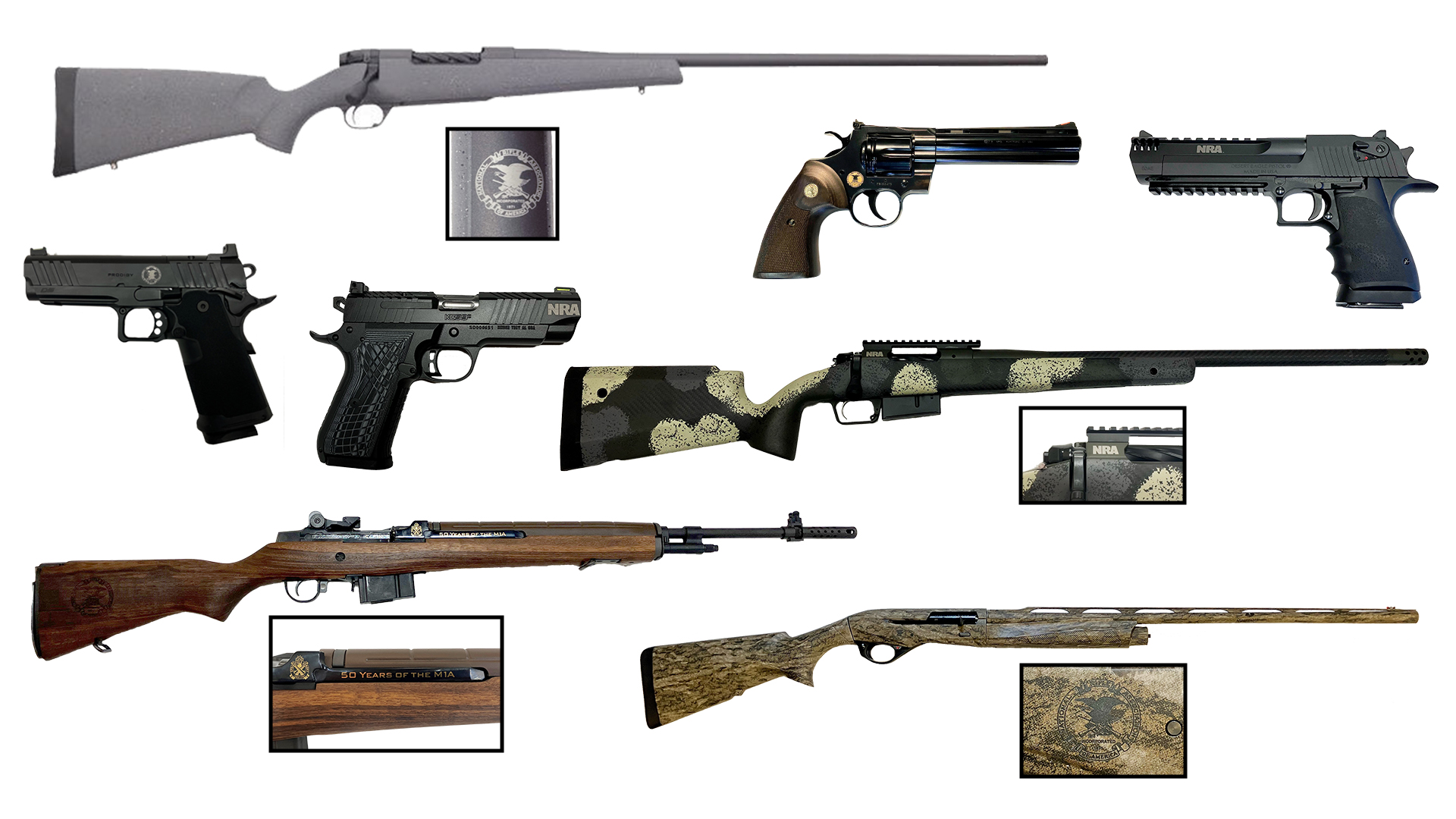 Events in Your Area | Friends of NRA