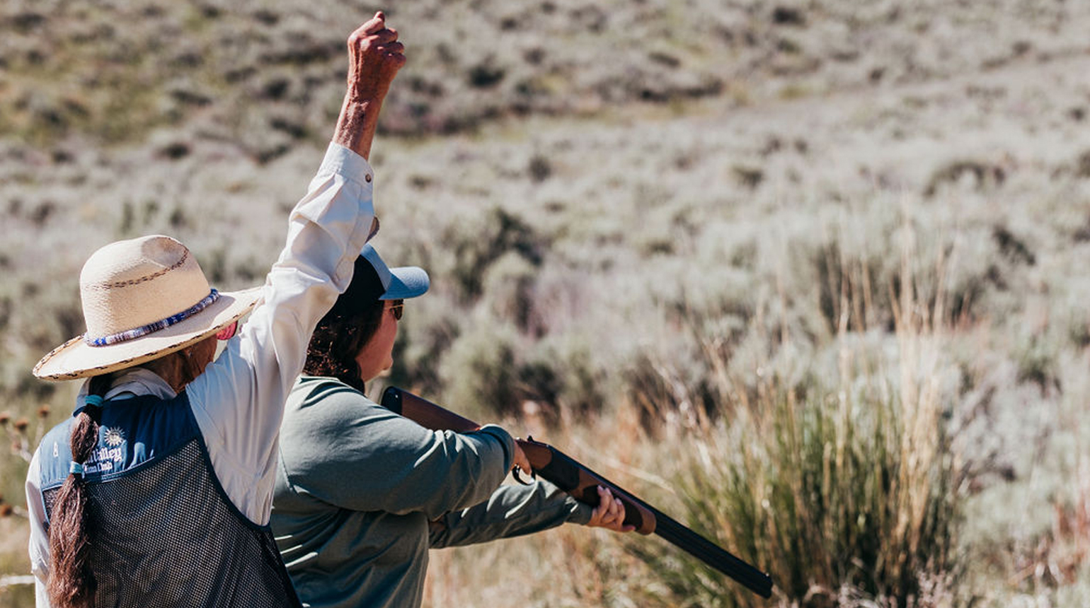 Inspiring Confident Female Shooters | Friends of NRA