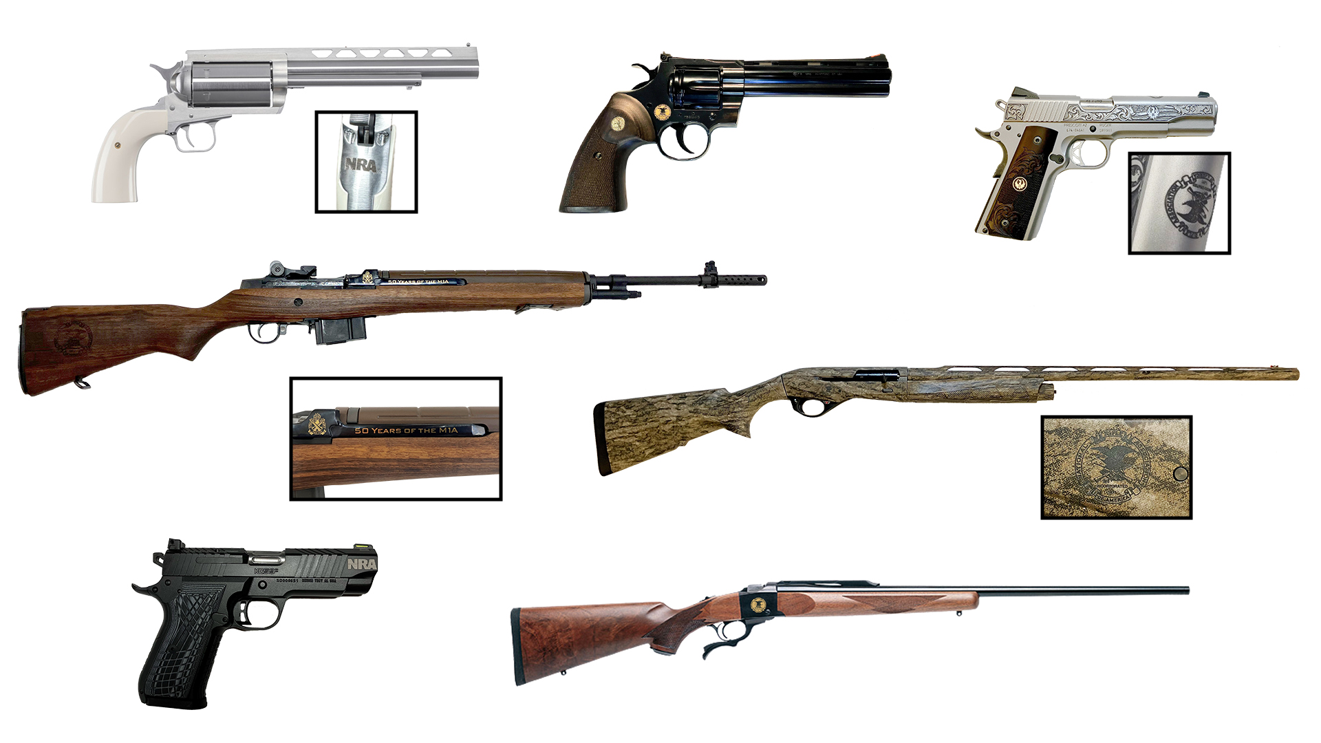 NRA Field Reps | Friends of NRA