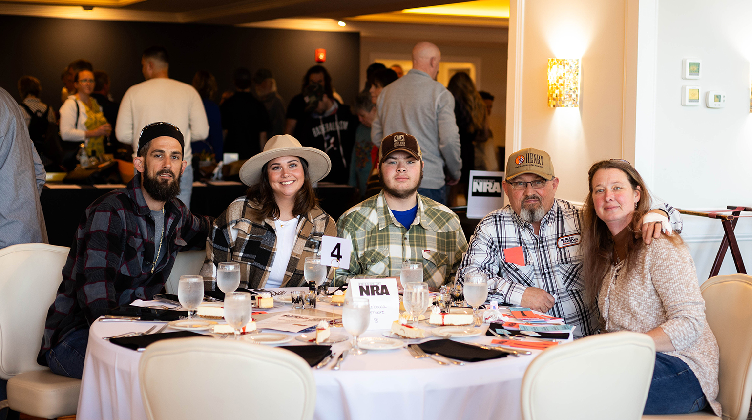 Events in Your Area | Friends of NRA