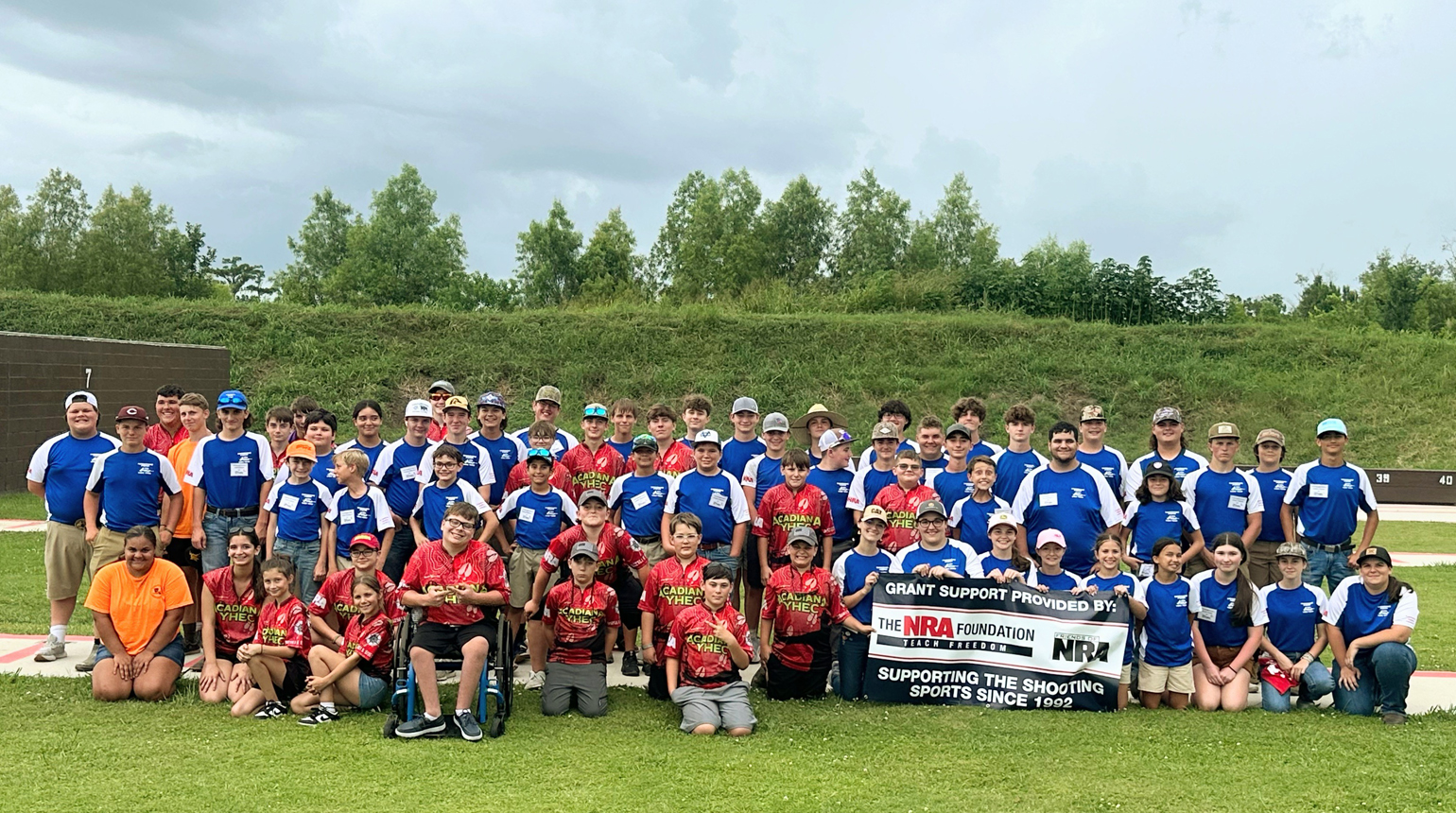 2026 NRA Foundation Grant Applications | Friends of NRA