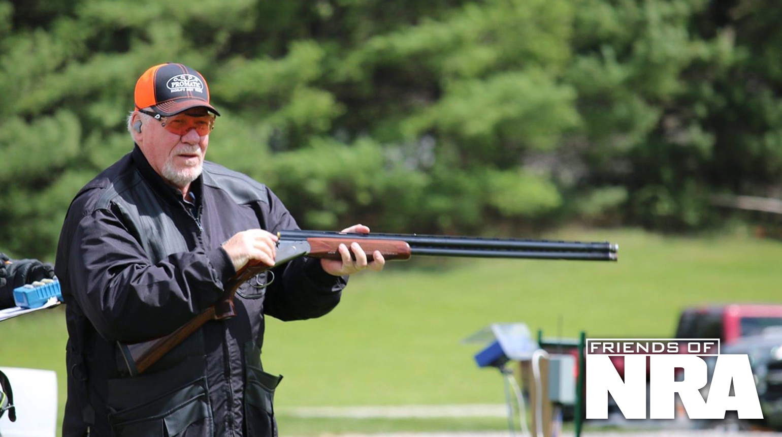 Building Relationships through the Shooting Sports | Friends of NRA