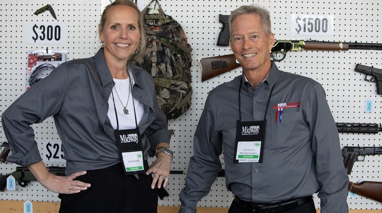 About Friends of NRA | Friends of NRA